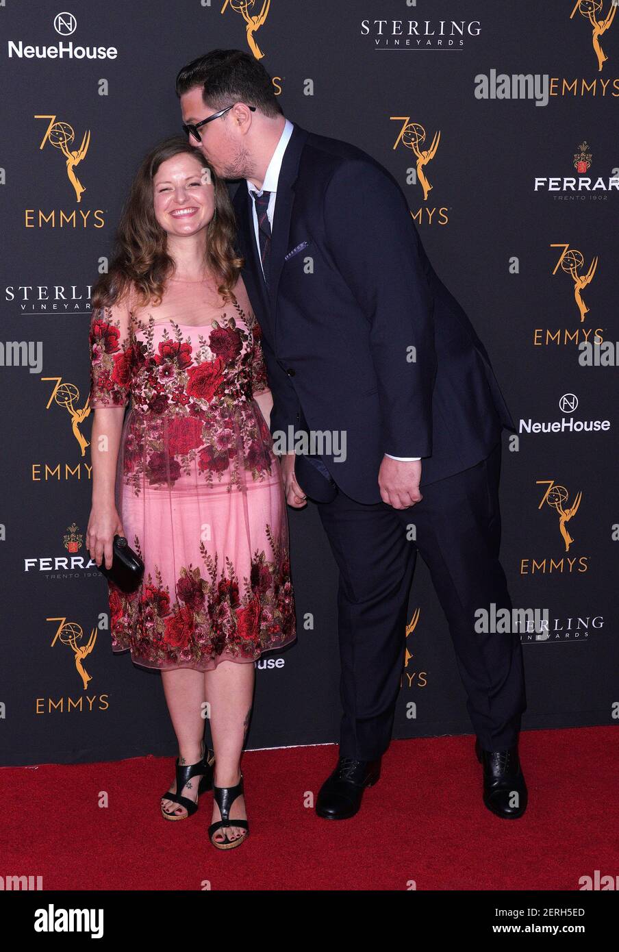 Cameron Britton at the Television Academy's Performers Peer Group ...