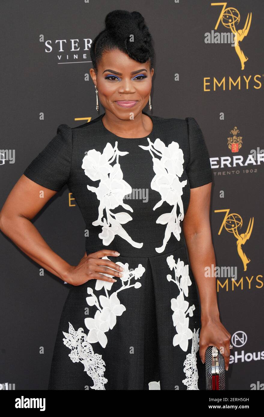 Kelly Jenrette at the Television Academy's Performers Peer Group ...