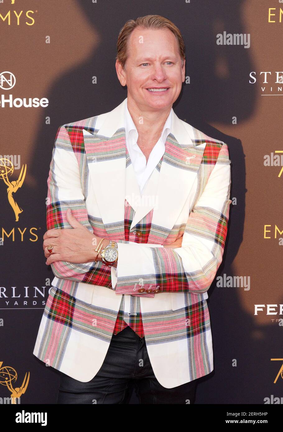Carson Kressley at the Television Academy's Performers Peer Group ...