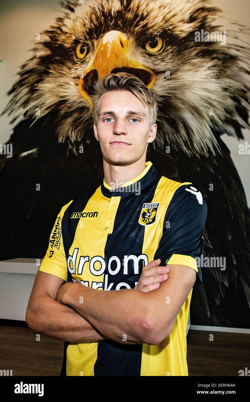 ARNHEM, 21-08-2018, season 2018 / 2019, Eredivisie, Papendal, Martin ...