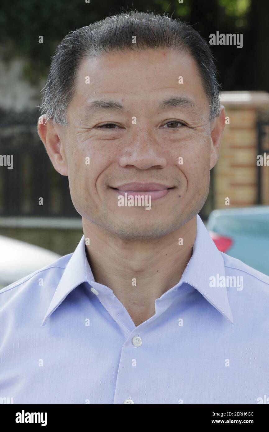 Jamaica, Queens, New York, August 21, 2018 - John C. Liu, Candidate for ...