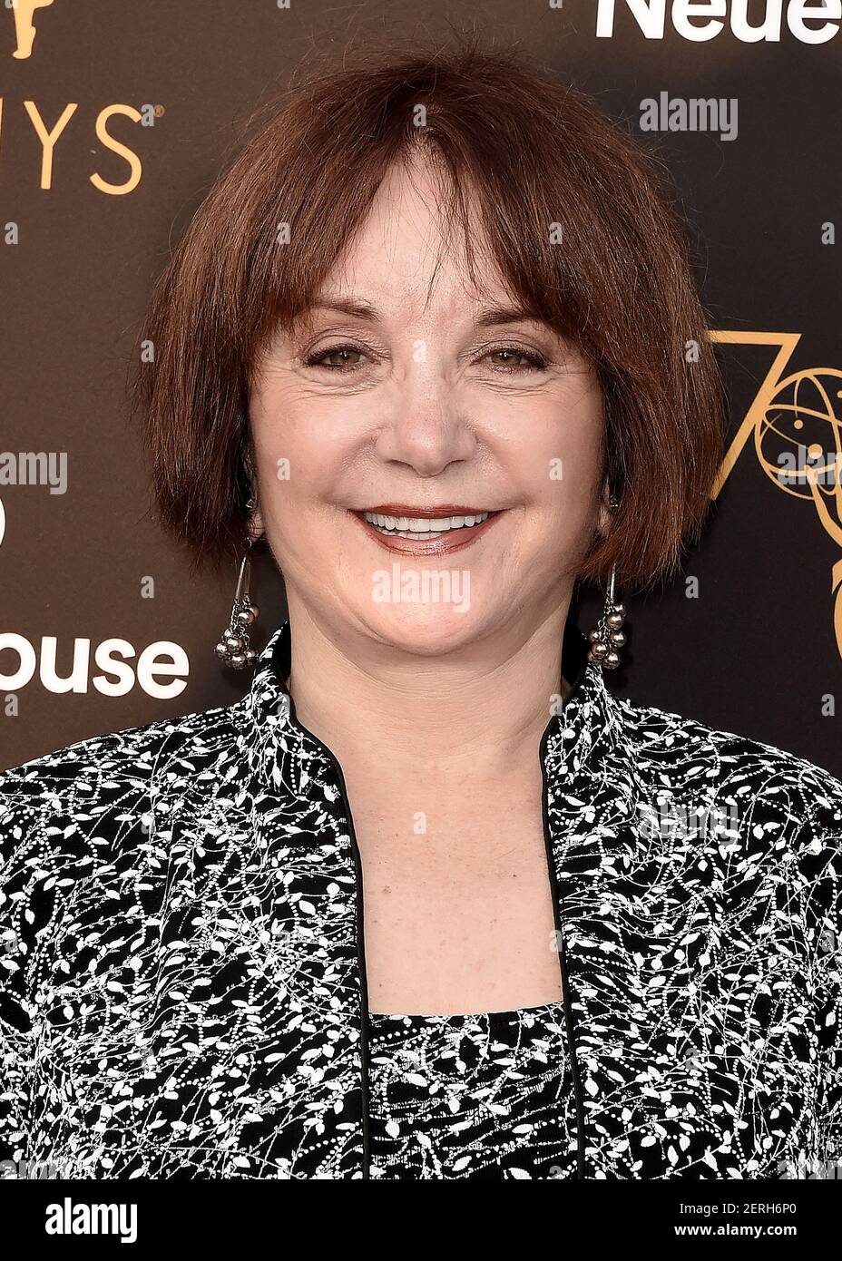 HOLLYWOOD, CA - AUGUST 20: Lee Garlington at the Television Academy's ...