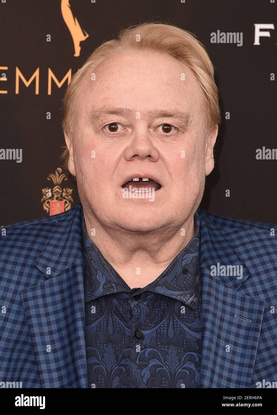 HOLLYWOOD, CA - AUGUST 20: Louis Anderson at the Television Academy's ...