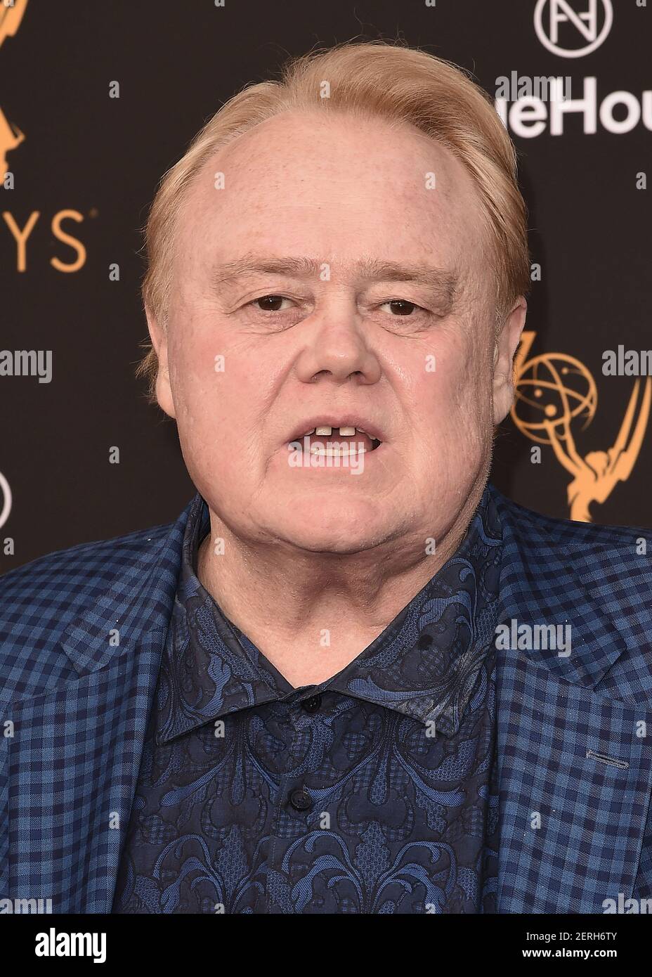 HOLLYWOOD, CA - AUGUST 20: Louis Anderson at the Television Academy's ...