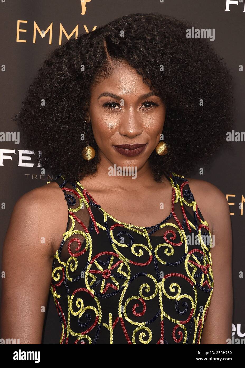 HOLLYWOOD, CA - AUGUST 20: Diarra Kilpatrick at the Television Academy ...