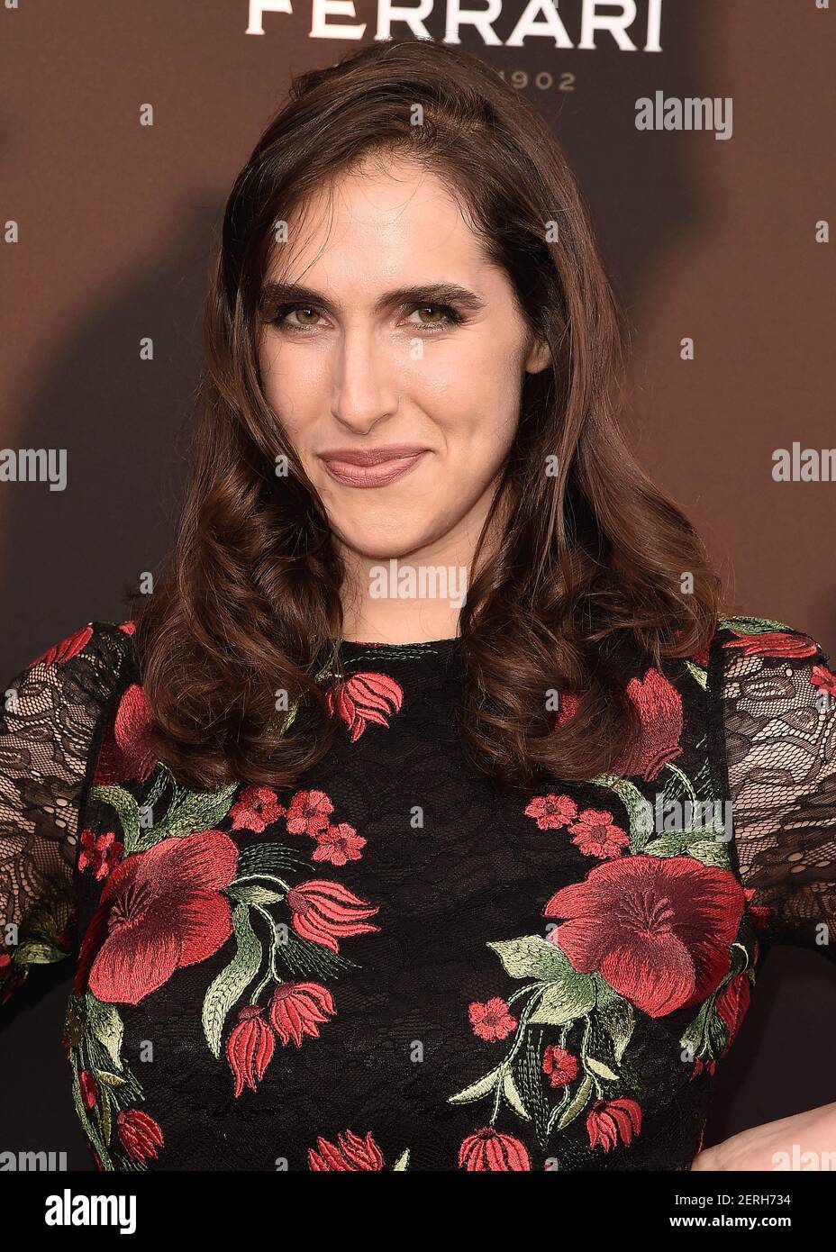 HOLLYWOOD, CA - AUGUST 20: Megan Amran at the Television Academy's ...
