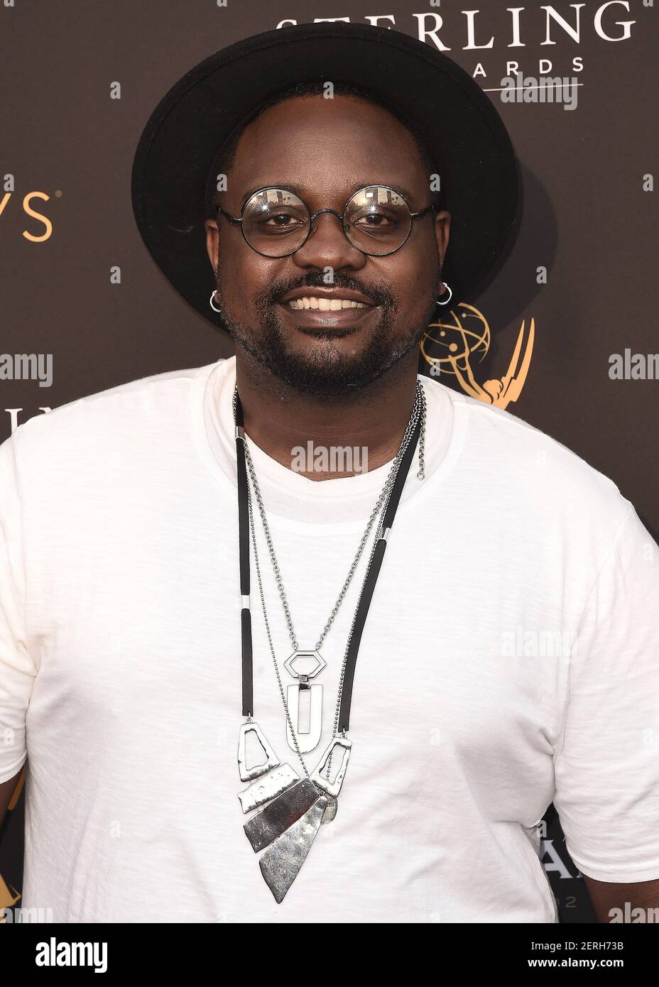 HOLLYWOOD, CA - AUGUST 20: Brian Tyree Henry at the Television Academy ...