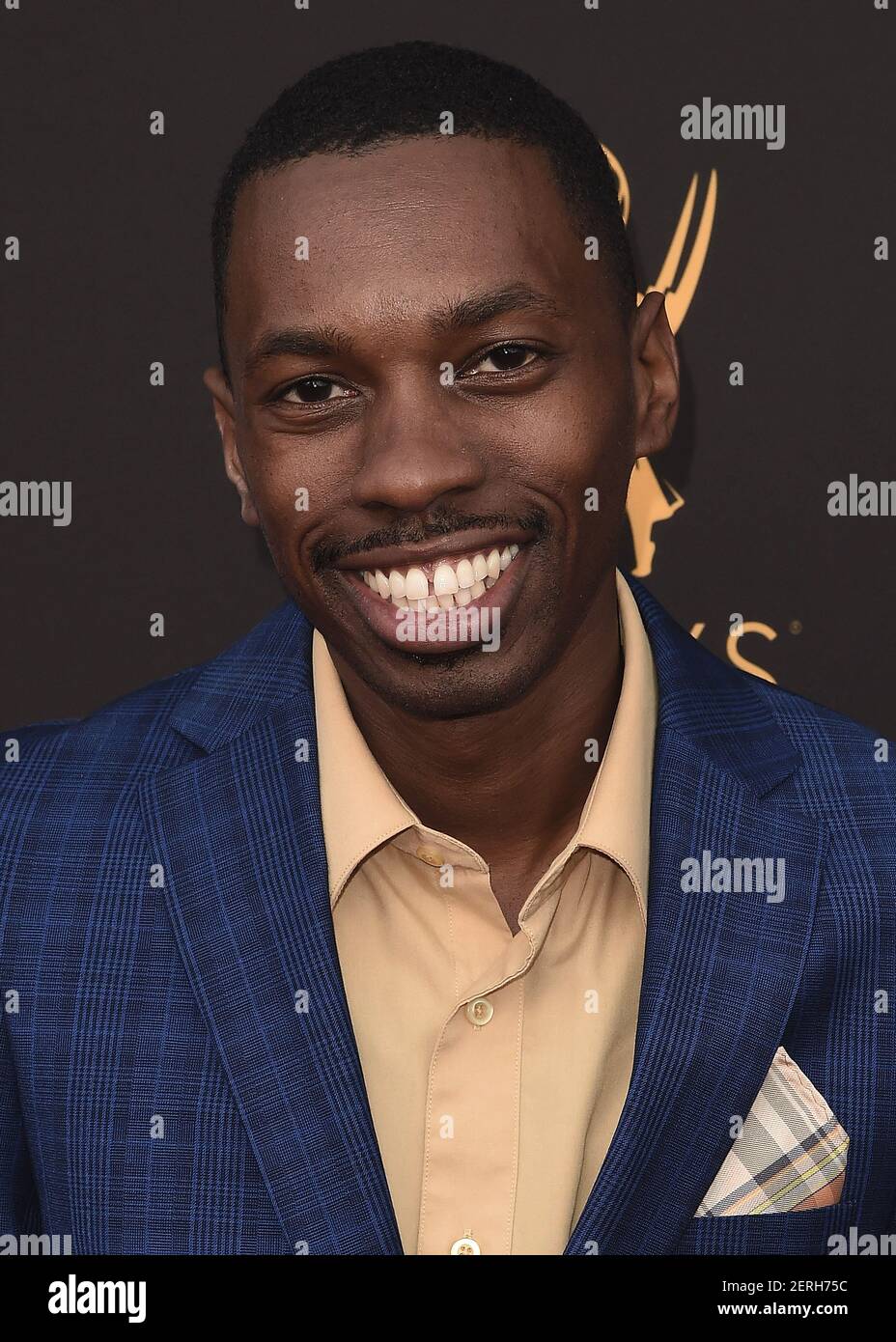 HOLLYWOOD, CA - AUGUST 20: Melvin Jackson, Jr. at the Television ...