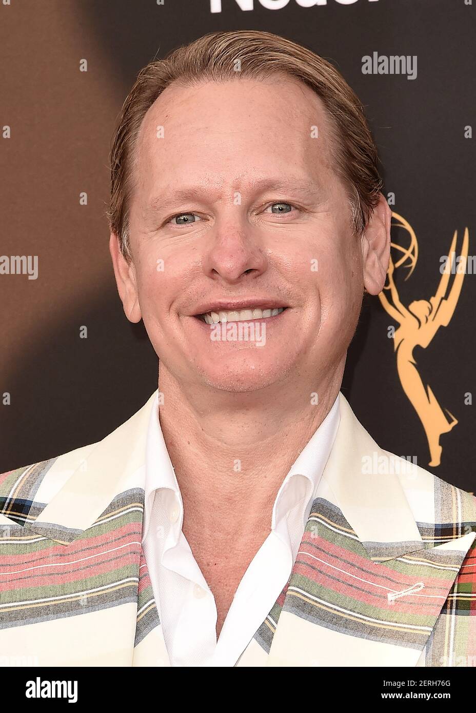 HOLLYWOOD, CA - AUGUST 20: Carson Kressley at the Television Academy's ...