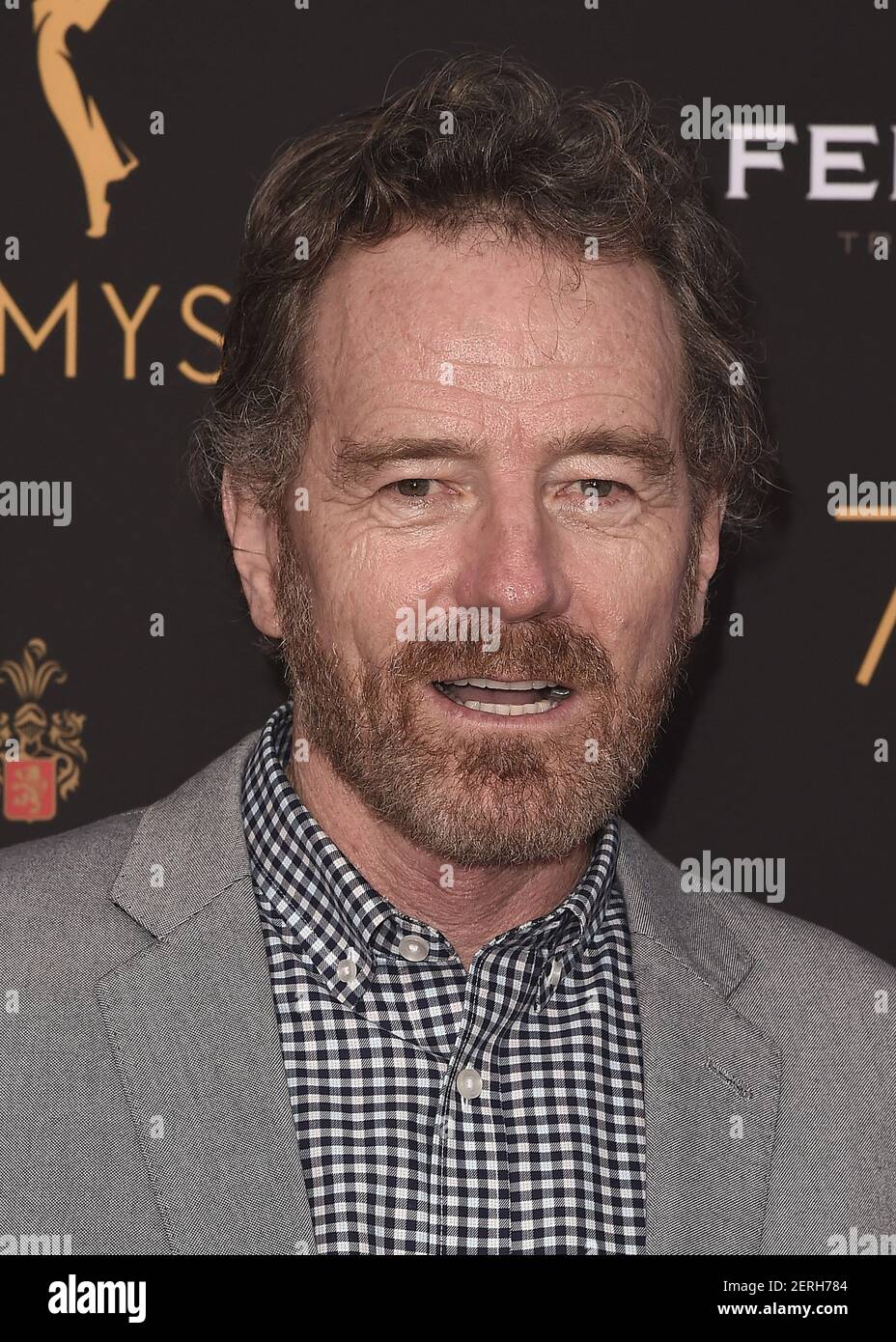 HOLLYWOOD, CA - AUGUST 20: Bryan Cranston at the Television Academy's ...