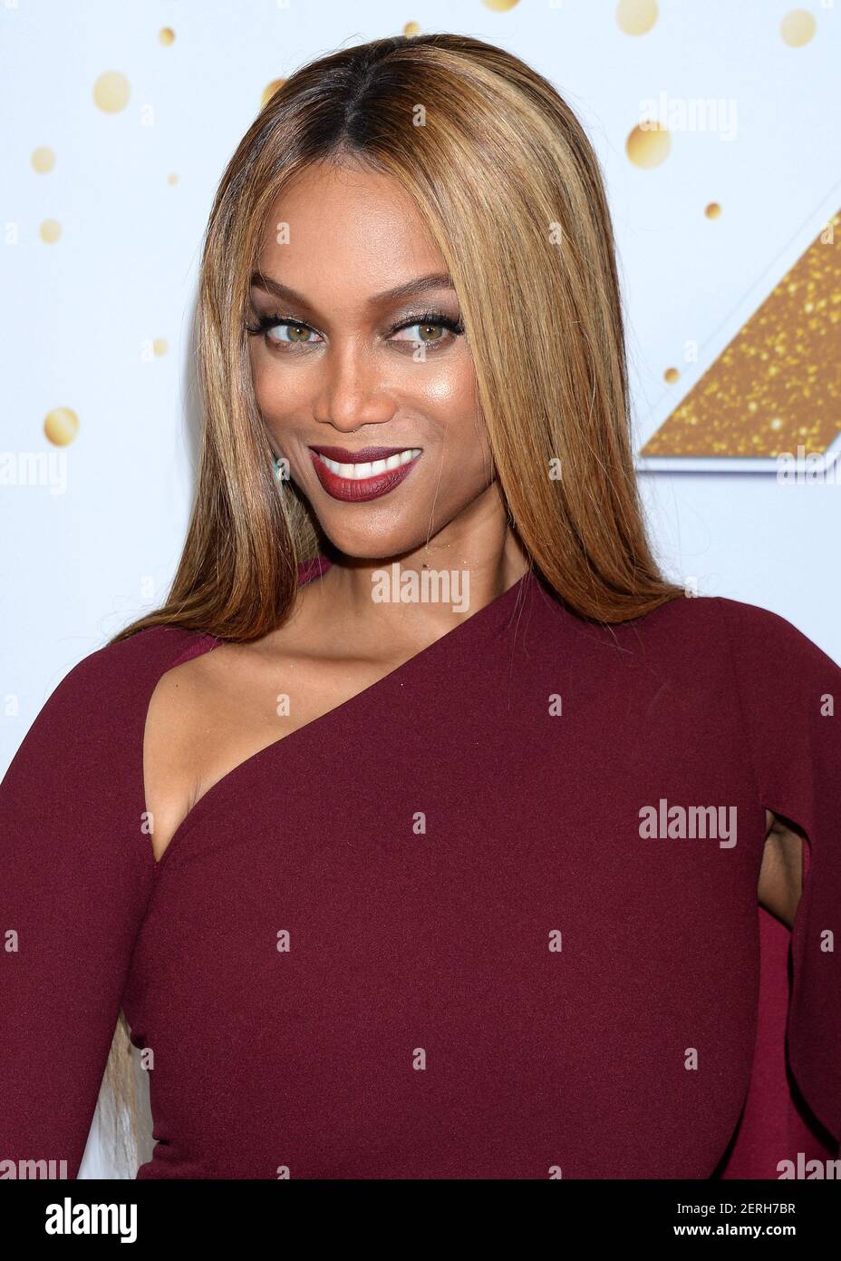 HOLLYWOOD, CA - AUGUST 21: Tyra Banks at the "America's Got Talent ...
