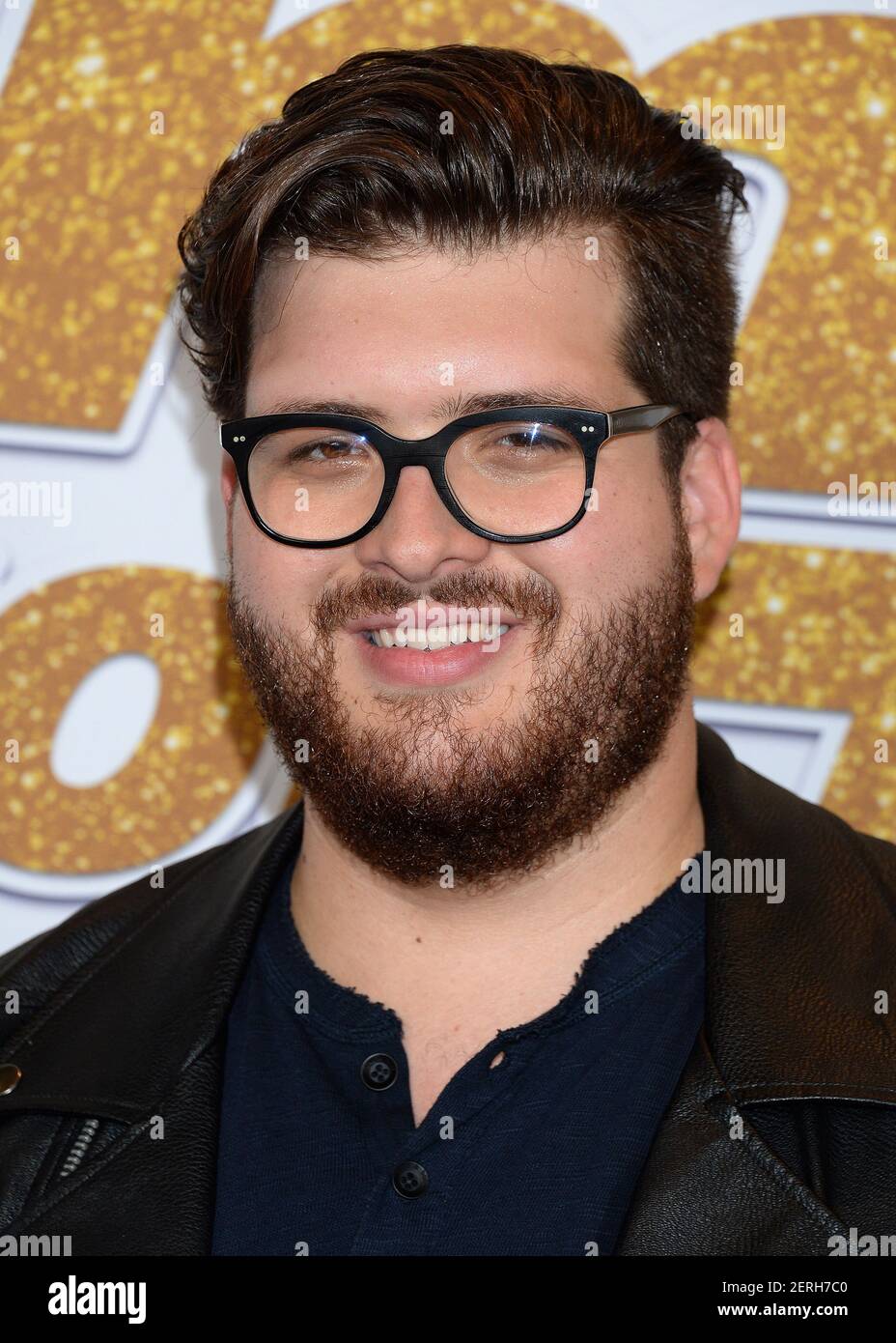 HOLLYWOOD, CA - AUGUST 21: Noah Guthrie at the "America's Got Talent ...