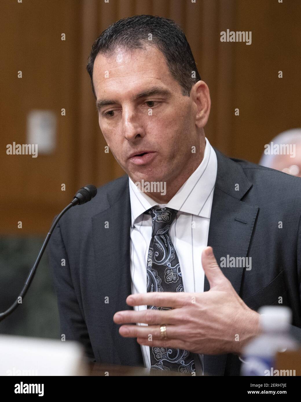 Dr. Michael Faulkender, professor of finance and associate dean of ...