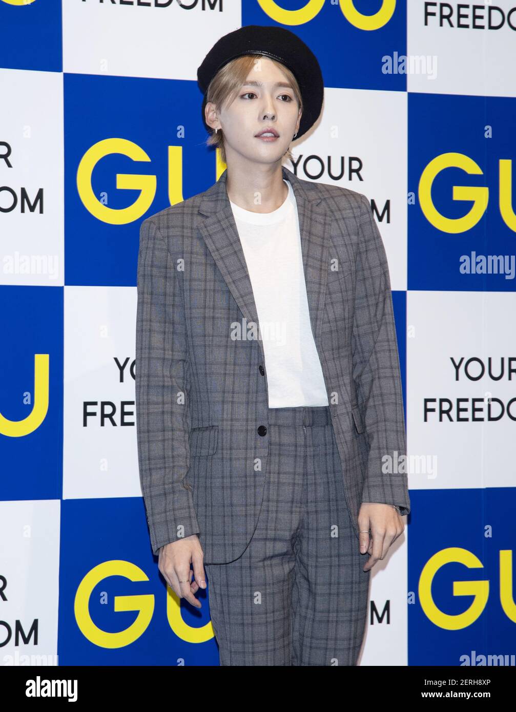 Winner Kim Jinwoo