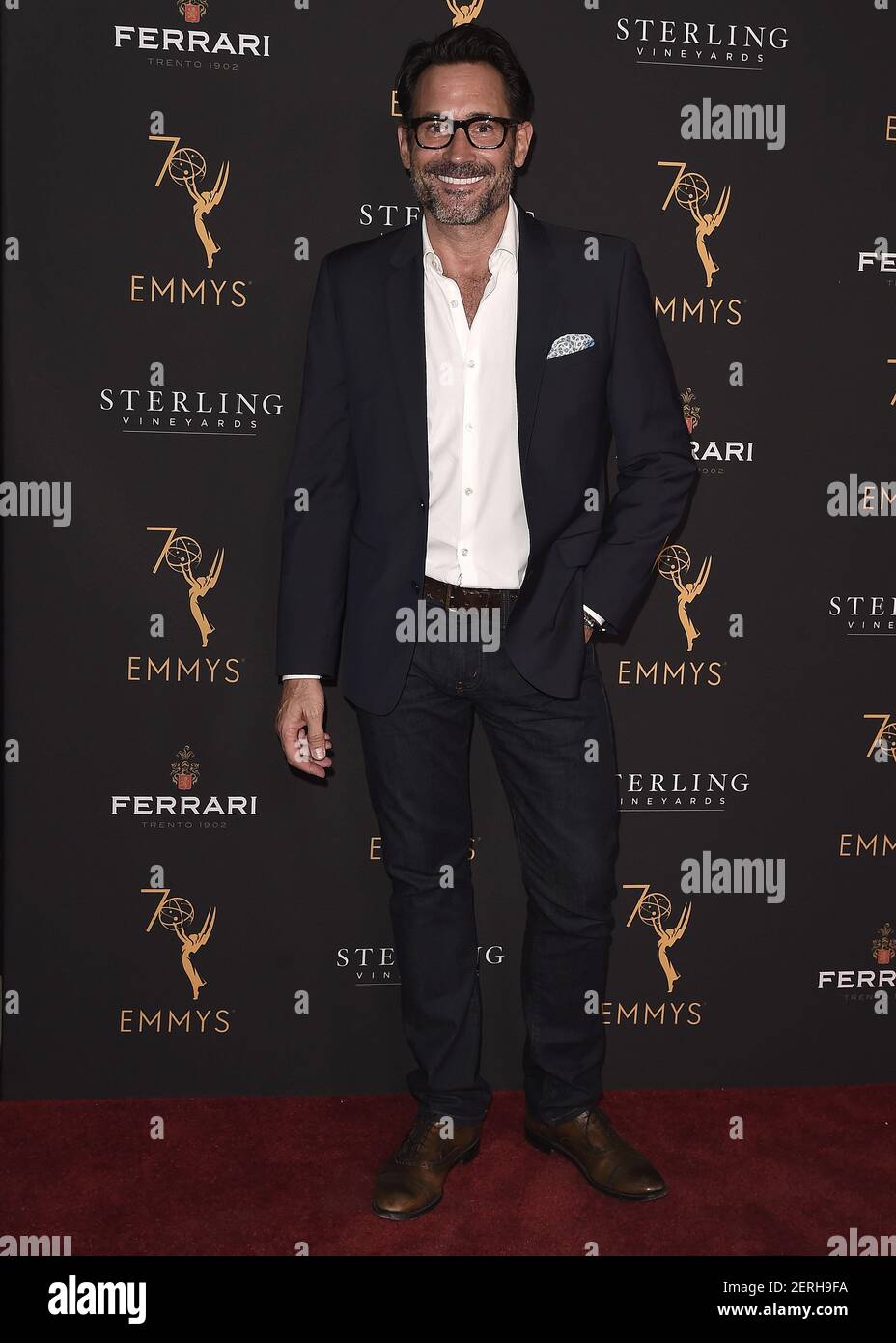 NORTH HOLLYWOOD, CA - AUGUST 22: Gregory Zarian at the Daytime ...