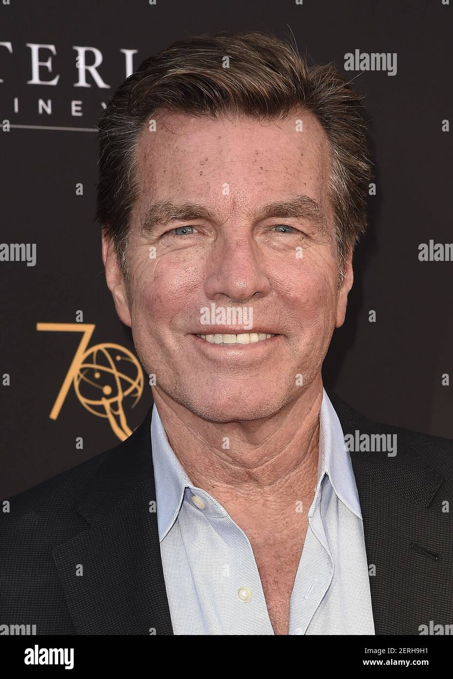 NORTH HOLLYWOOD, CA - AUGUST 22: Peter Bergman at the Daytime ...