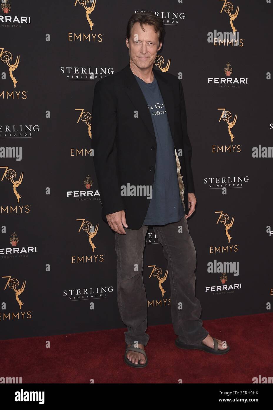 NORTH HOLLYWOOD, CA - AUGUST 22: Matthew Ashford at the Daytime ...