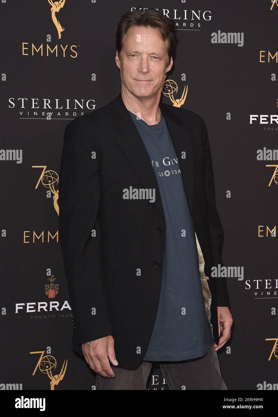 NORTH HOLLYWOOD, CA - AUGUST 22: Matthew Ashford at the Daytime ...