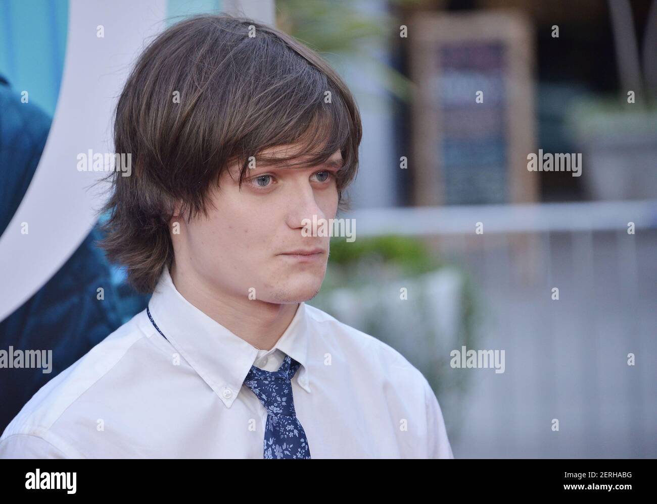 Charlie Tahan arrives at Netflix's "Ozark" Season 2 Special Screening ...