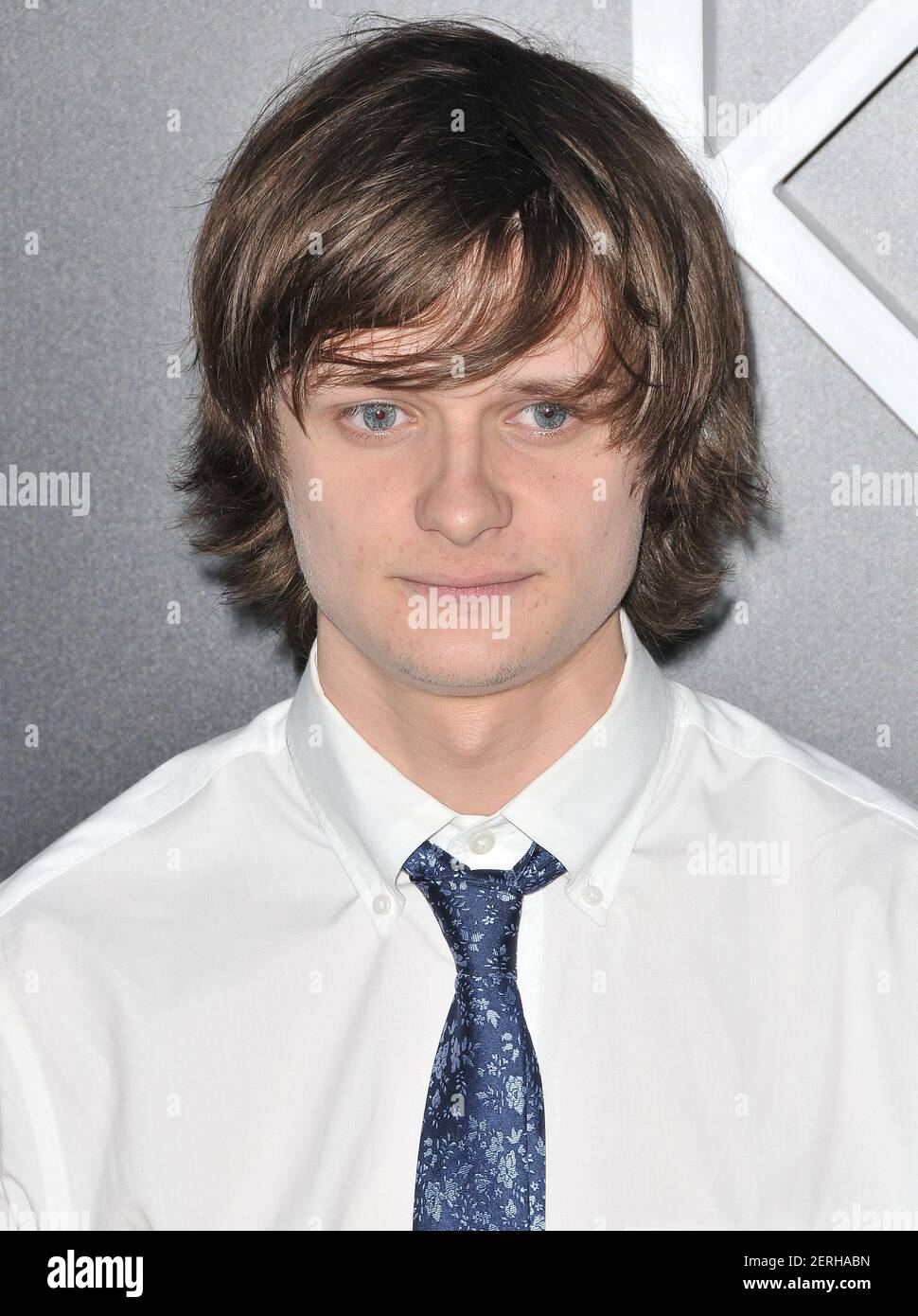 Charlie Tahan arrives at Netflix's "Ozark" Season 2 Special Screening ...