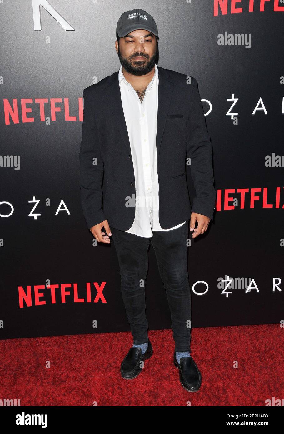 Adrian Dev arrives at Netflix's "Ozark" Season 2 Special Screening held ...