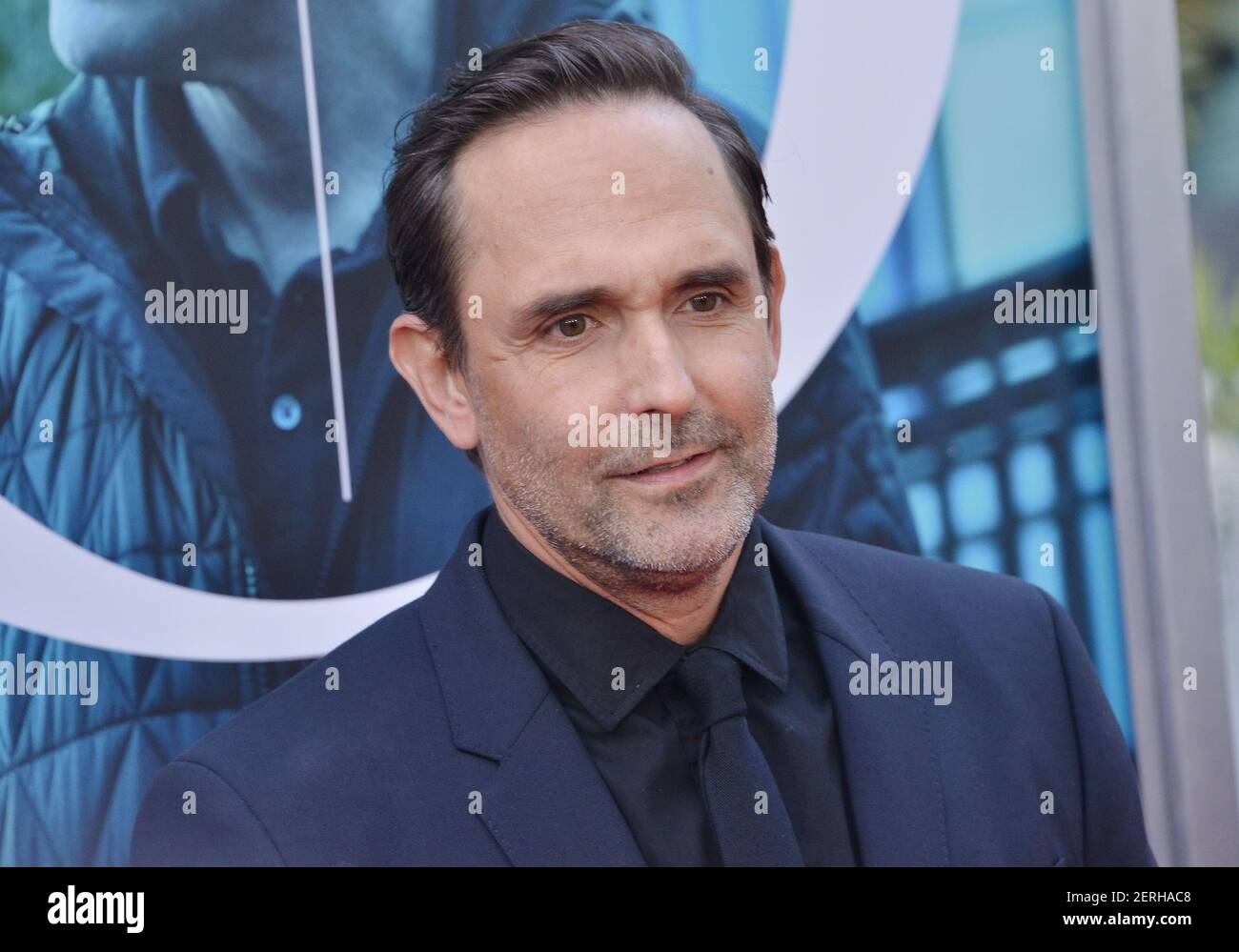 Trevor Long arrives at Netflix's "Ozark" Season 2 Special Screening ...