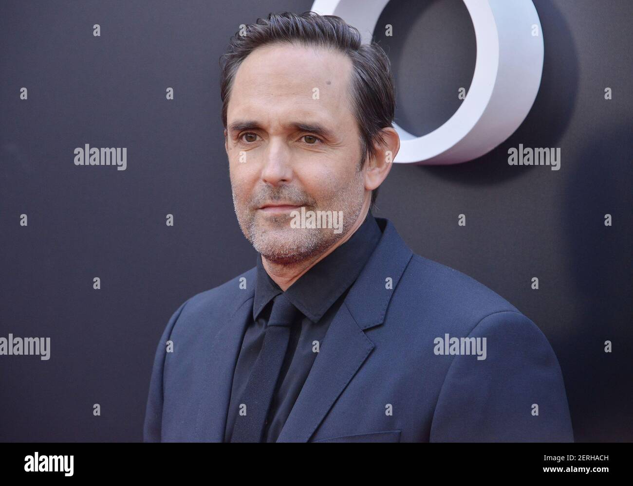 Trevor Long arrives at Netflix's "Ozark" Season 2 Special Screening ...