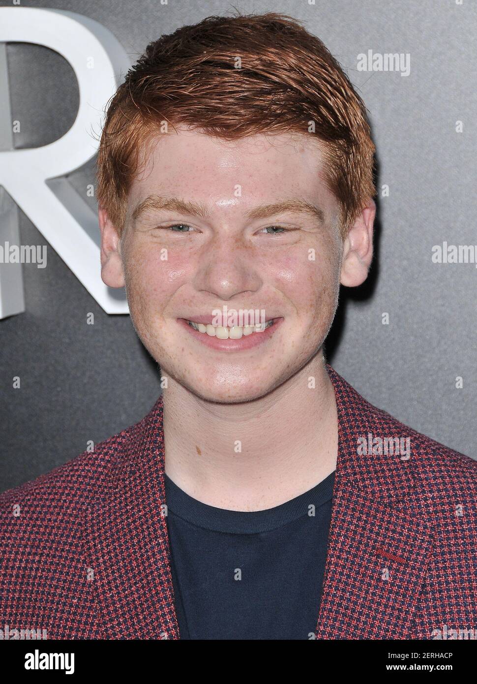 Carson Holmes arrives at Netflix's "Ozark" Season 2 Special Screening ...