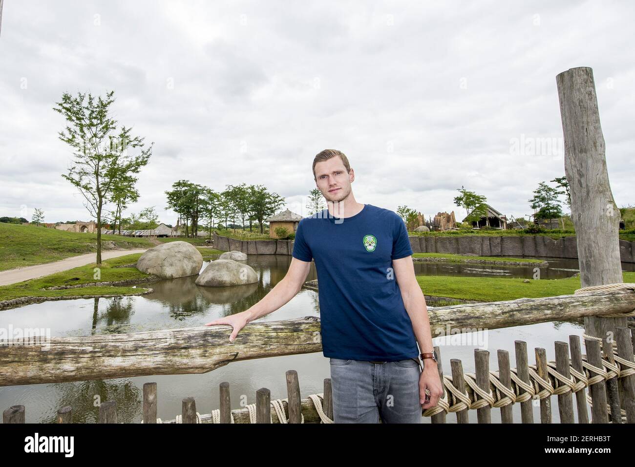 EMMEN, 13-06-2018, 'Welkom FC Emmen' - Stadium De Oude Meerdijk, Tim ...