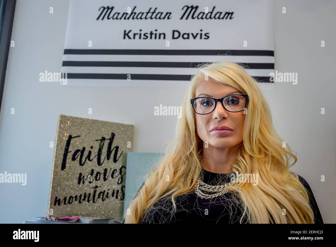 Two weeks after giving her grand jury testimony in the Mueller probe ...