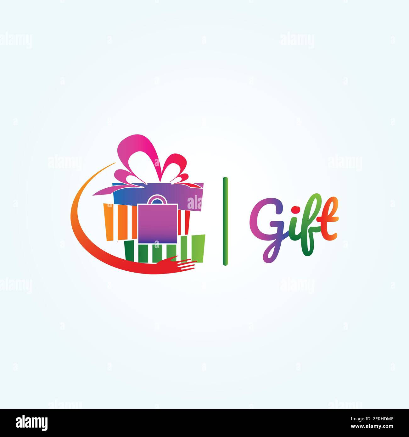 Gift icon for apps or websites Stock Vector Image & Art - Alamy