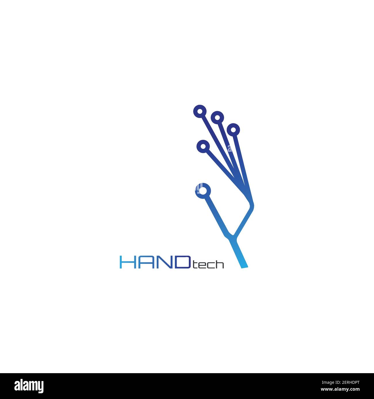 Technology connection icon for apps or websites Stock Vector Image ...