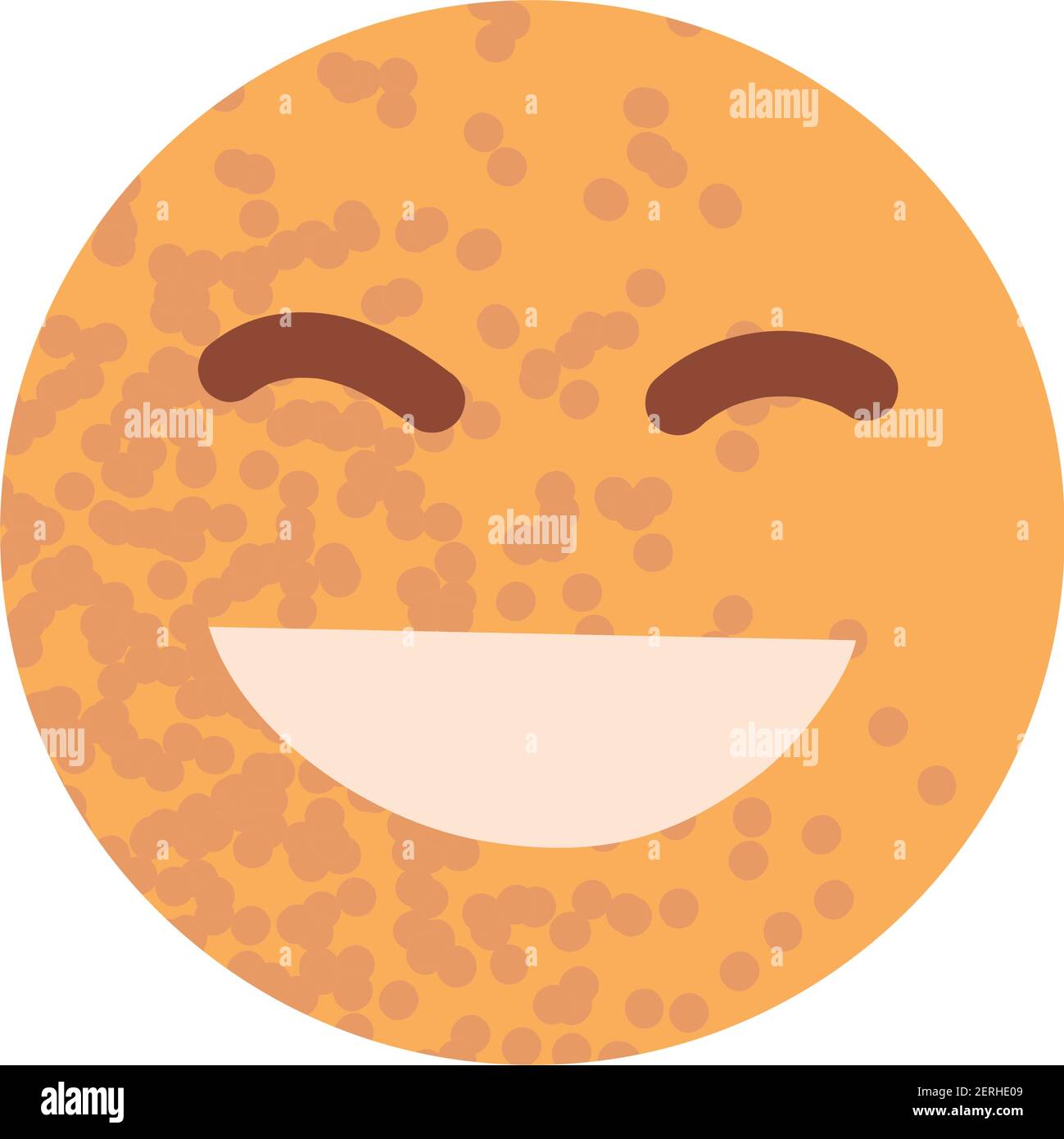 smiley emoticon happy social media Stock Vector Image & Art - Alamy