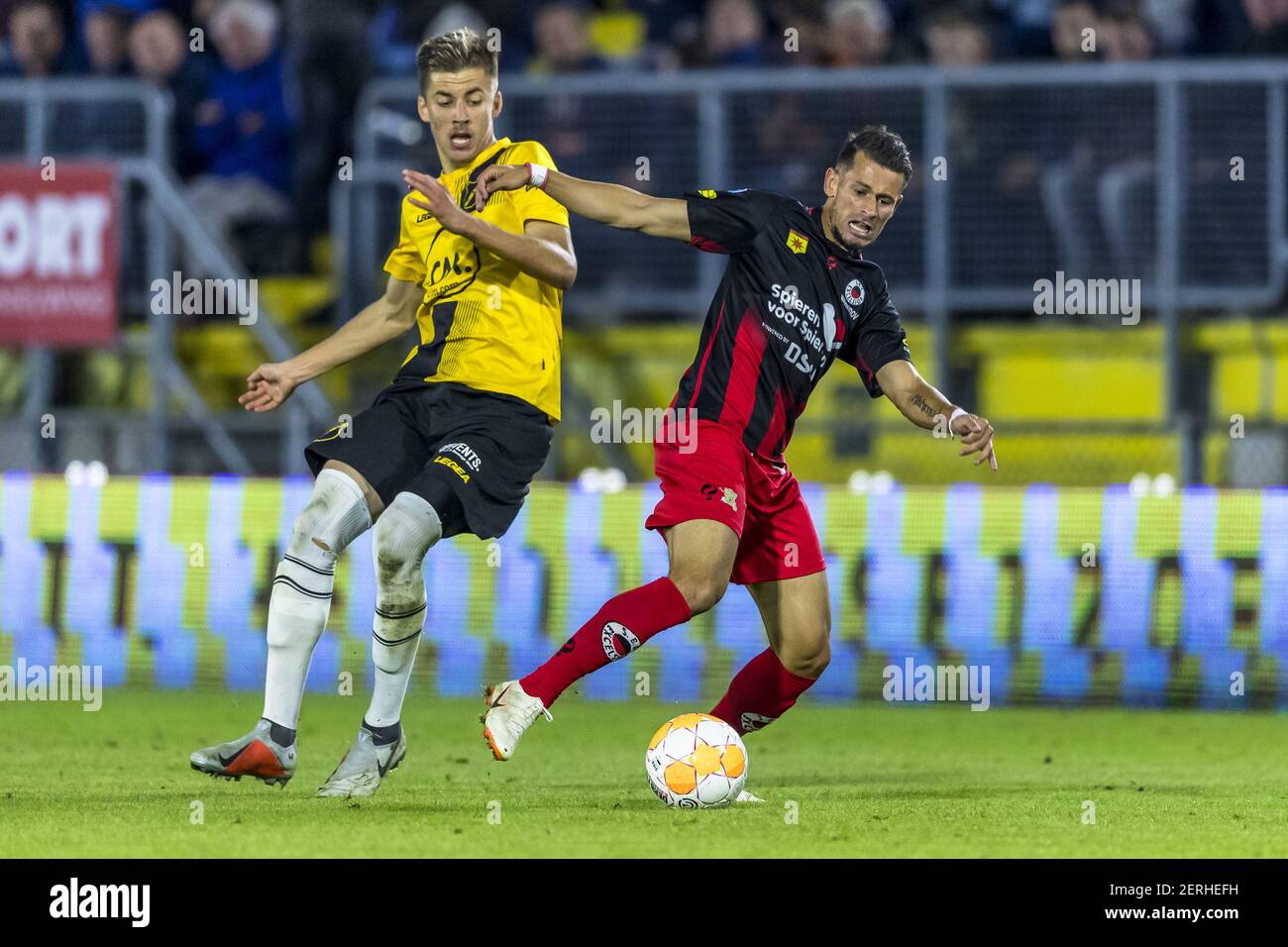 BREDA, Netherlands, 25-08-2018, football, Dutch eredivisie, season 2018 ...