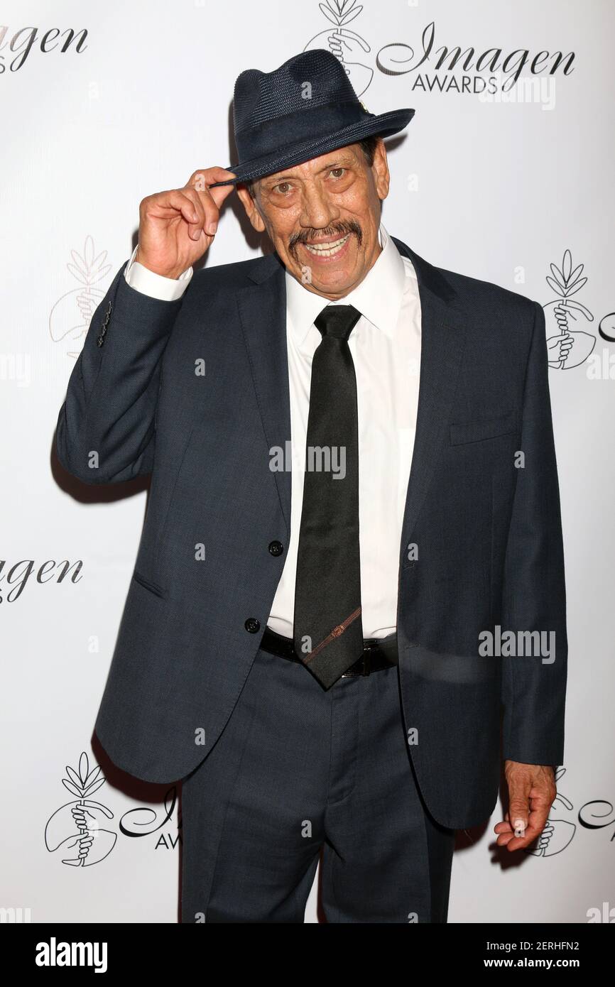 LOS ANGELES - AUG 25: Danny Trejo at the 33rd Annual Imagen Awards at ...