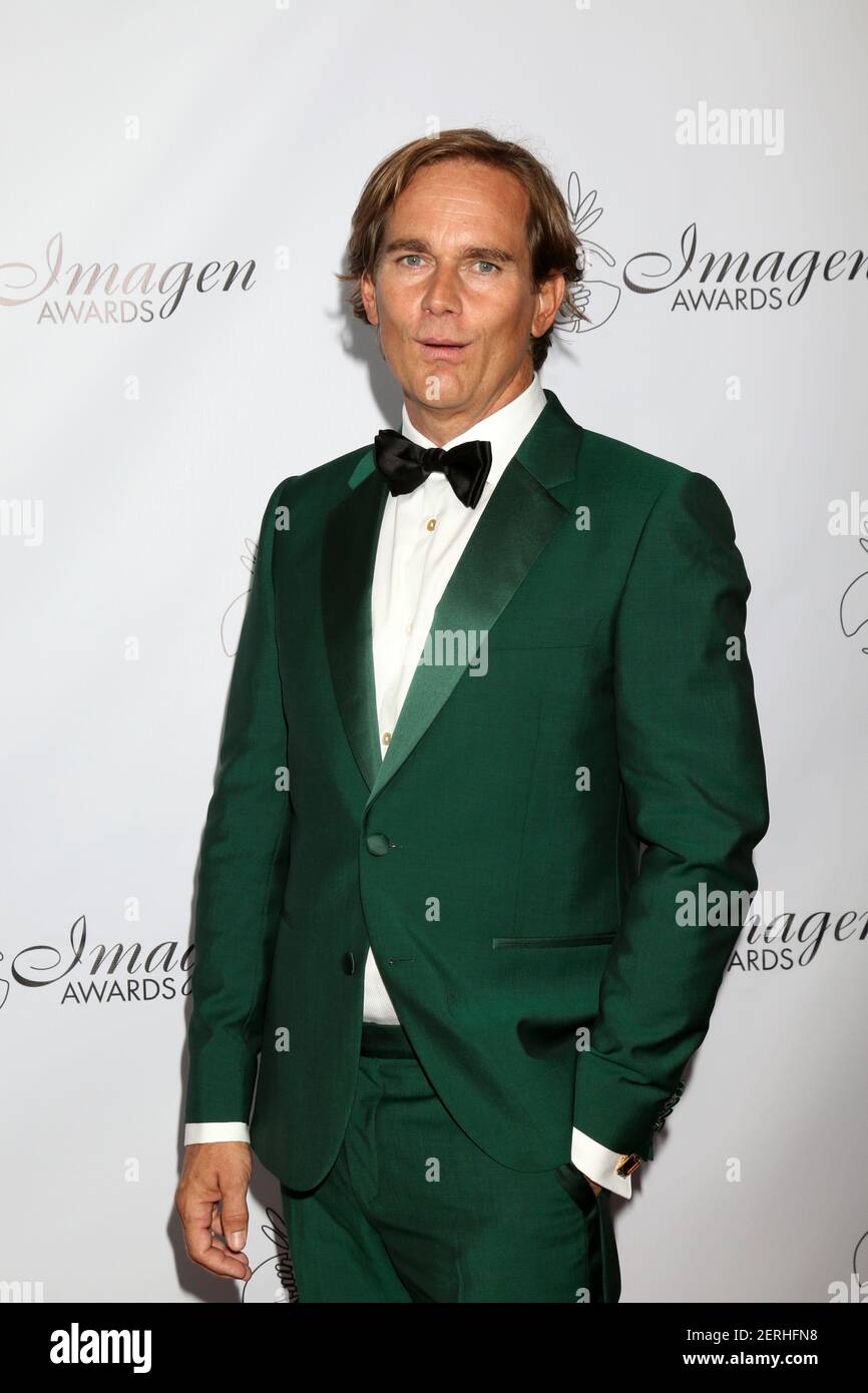 LOS ANGELES - AUG 25: Phillip Keene at the 33rd Annual Imagen Awards at ...