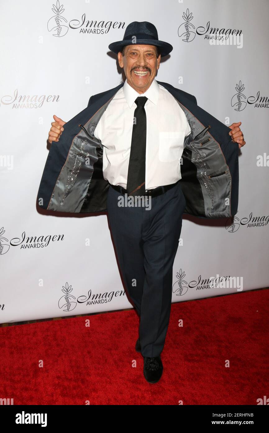 LOS ANGELES - AUG 25: Danny Trejo at the 33rd Annual Imagen Awards at ...