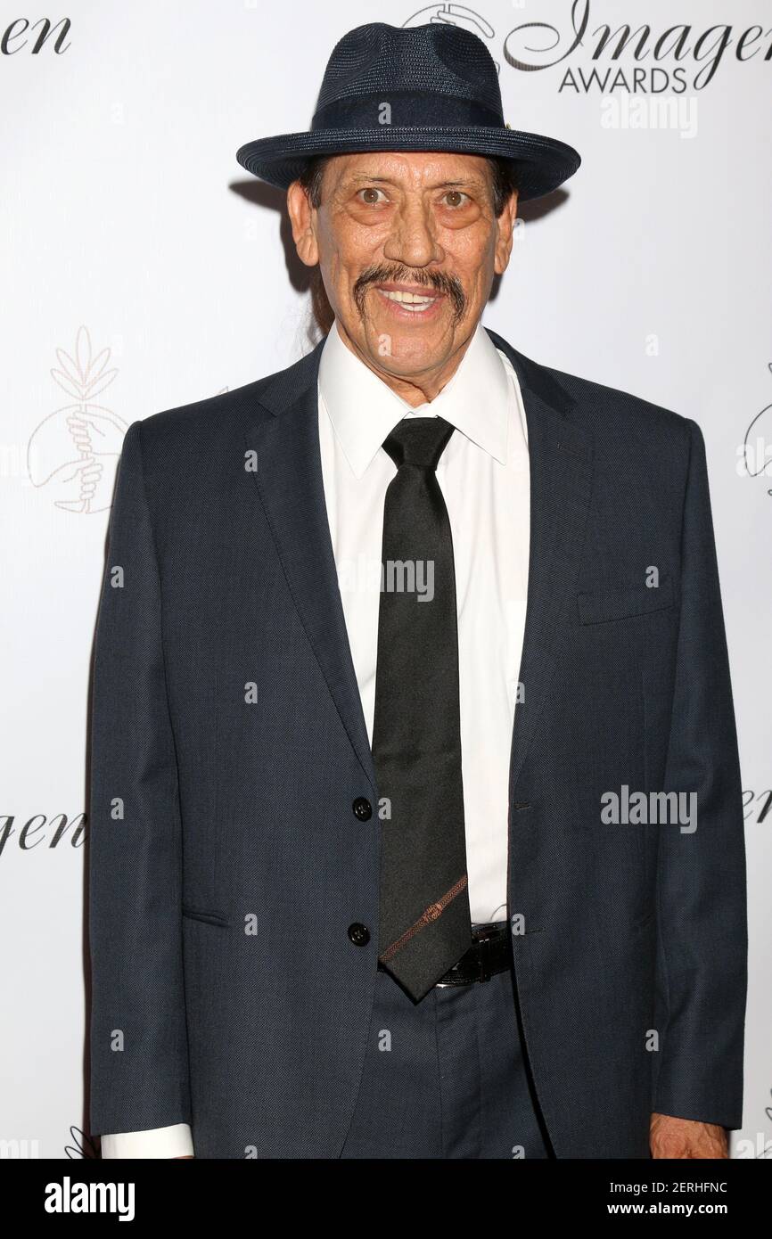 LOS ANGELES - AUG 25: Danny Trejo at the 33rd Annual Imagen Awards at ...