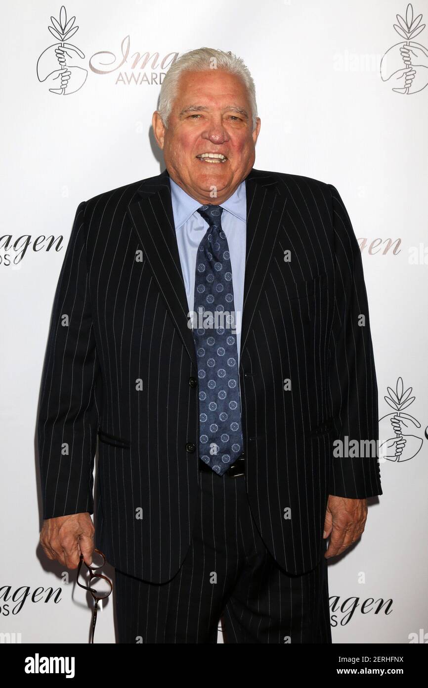 LOS ANGELES - AUG 25: GW Bailey at the 33rd Annual Imagen Awards at the JW Marriott Hotel on ...