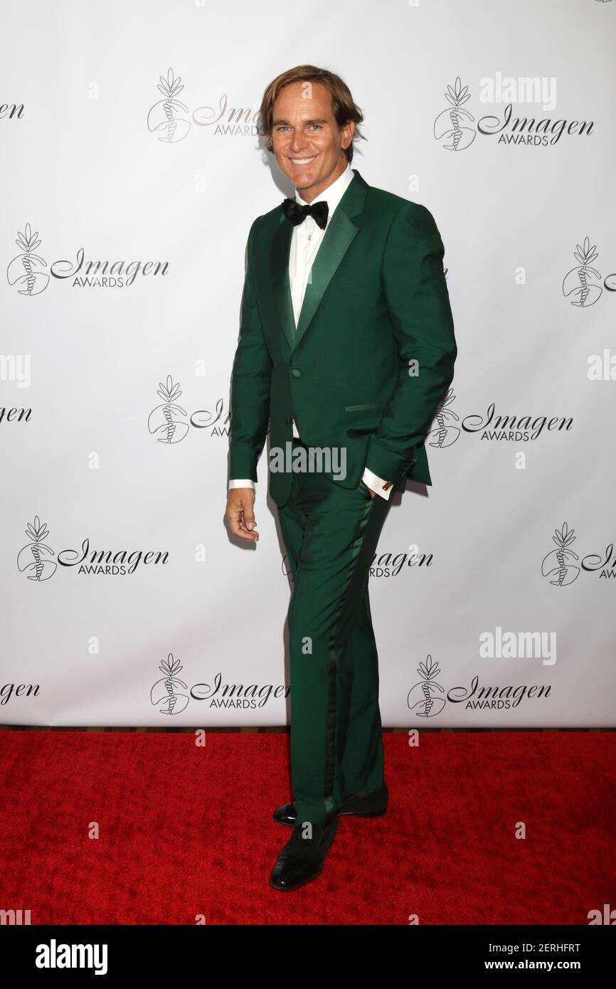 LOS ANGELES - AUG 25: Phillip Keene at the 33rd Annual Imagen Awards at ...