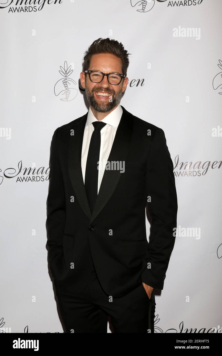 LOS ANGELES - AUG 25: Todd Grinnell at the 33rd Annual Imagen Awards at ...