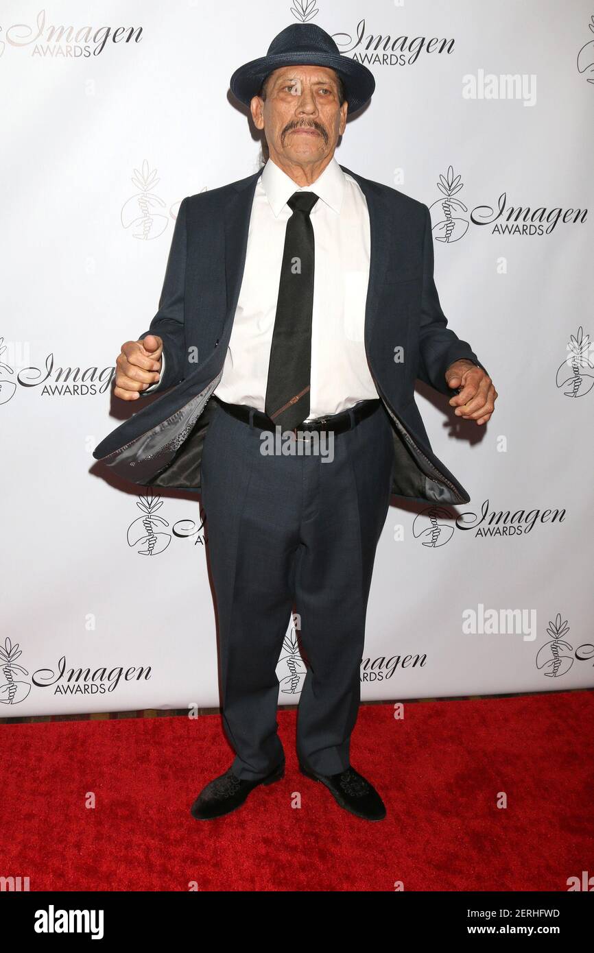 LOS ANGELES - AUG 25: Danny Trejo at the 33rd Annual Imagen Awards at ...