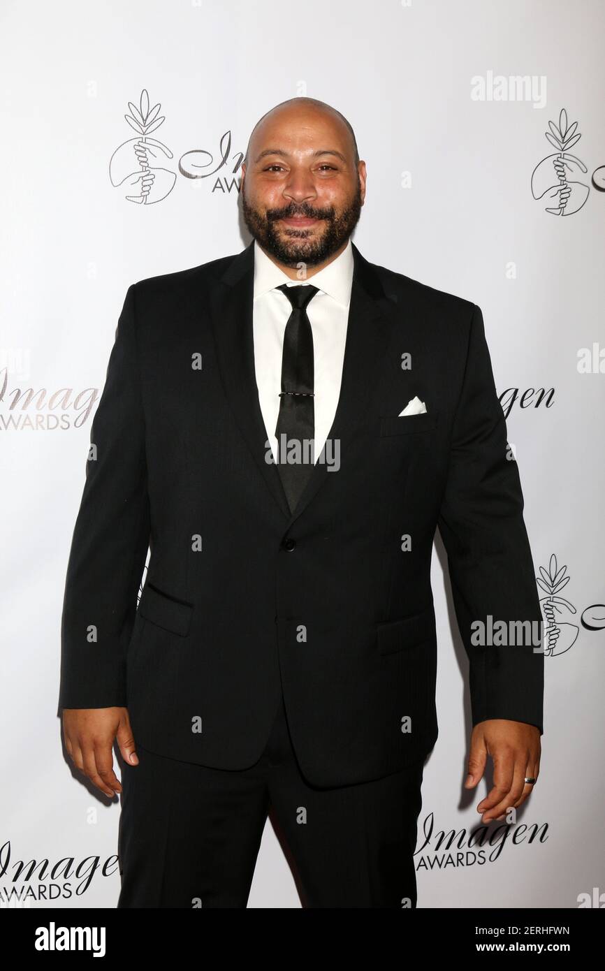 LOS ANGELES - AUG 25: Colton Dunn at the 33rd Annual Imagen Awards at ...