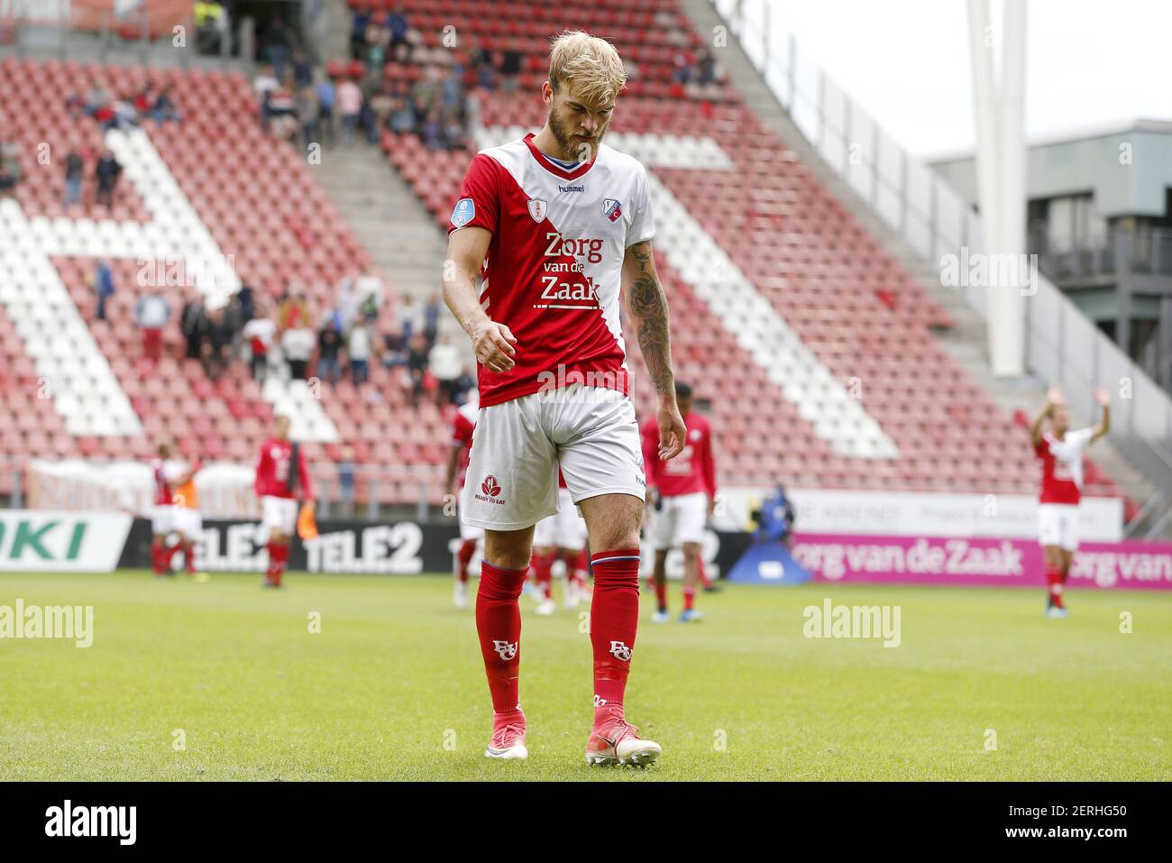 UTRECHT, Netherlands, 26-08-2018, football, Dutch Eredivisie season ...
