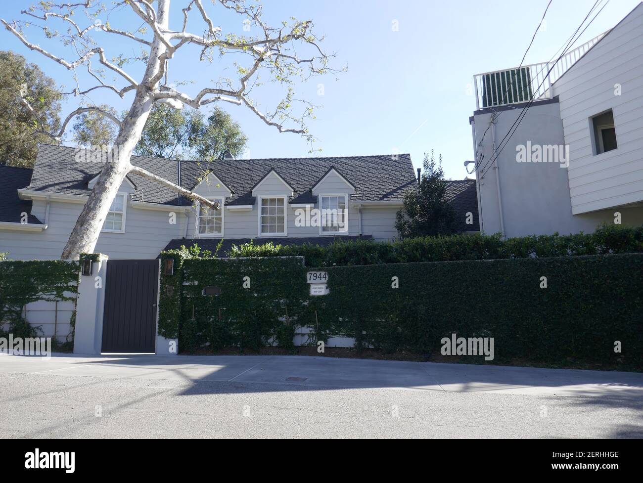 Niall Horan House Inside