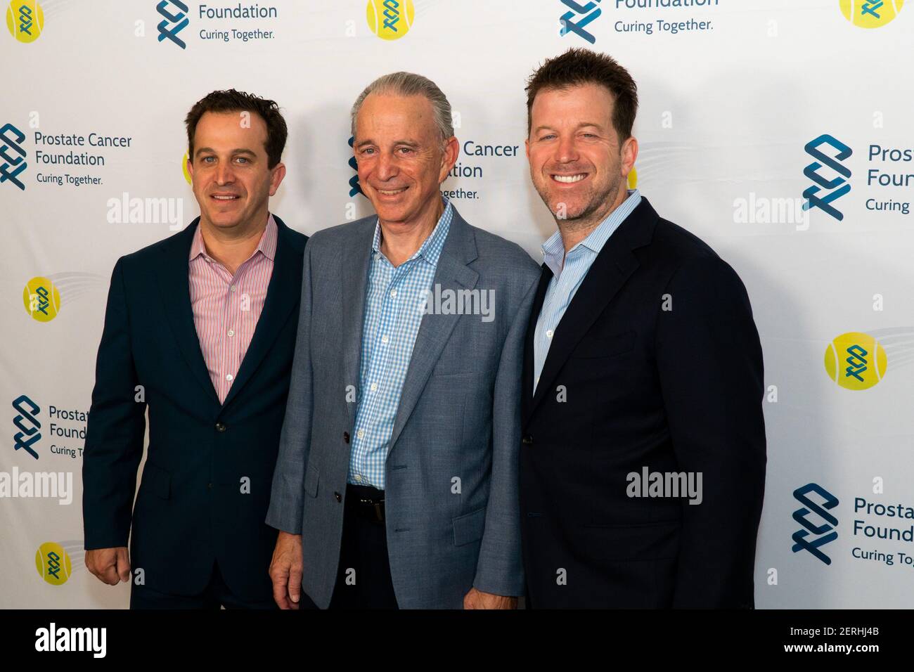 Ron Sussman, Joe Sussman and Steve Sussman attend the 14th Annual ...