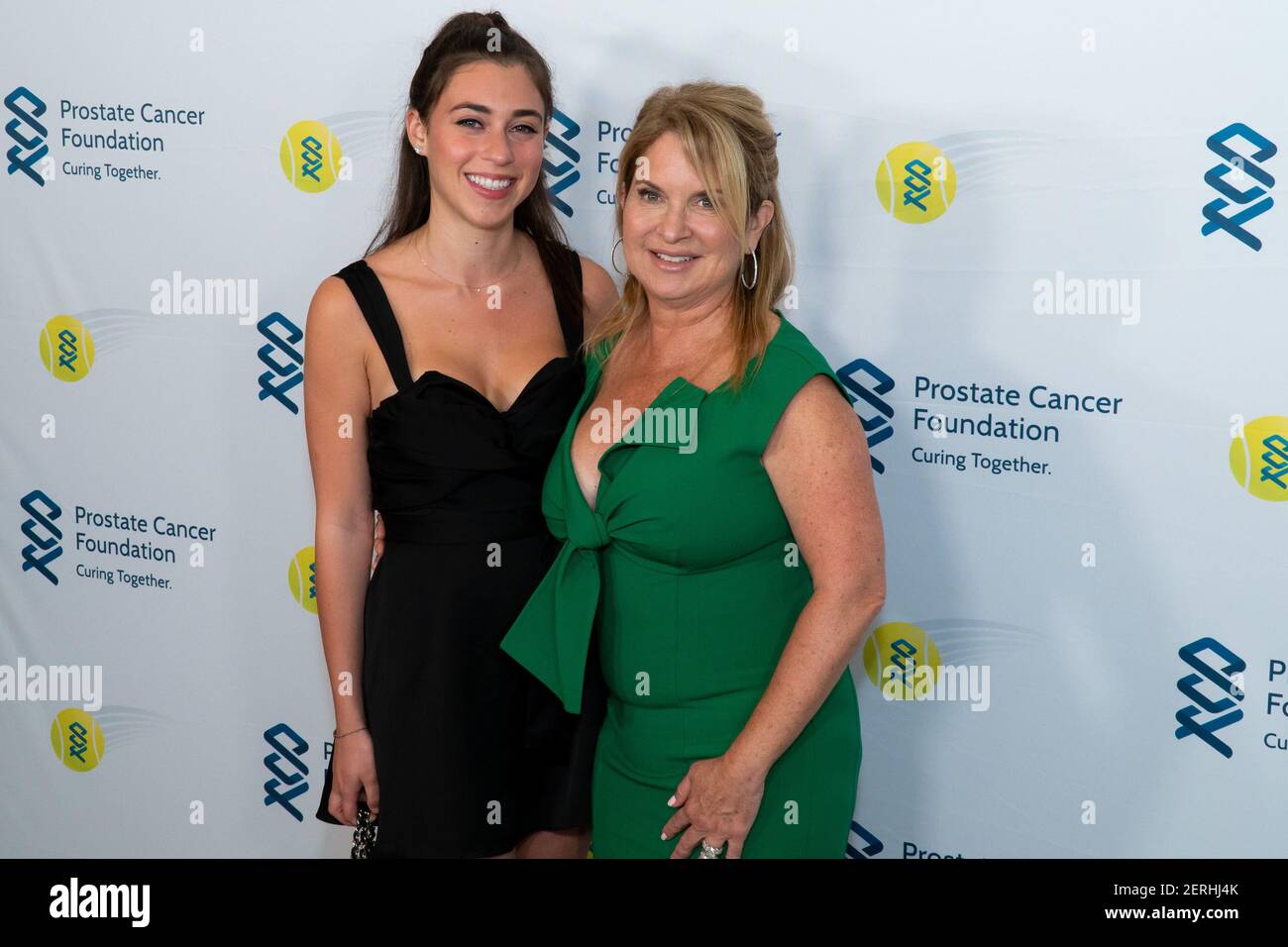 Roni Willett and Leesa Wagner attend the 14th Annual Prostate Cancer ...