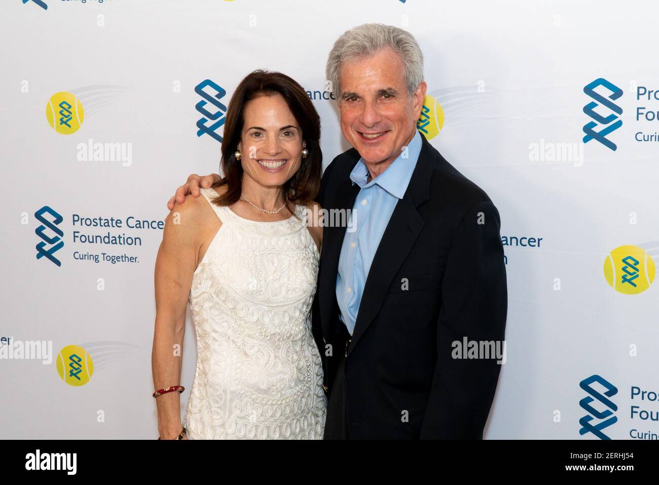 Deborah Scher and Howard Scher attend the 14th Annual Prostate Cancer ...
