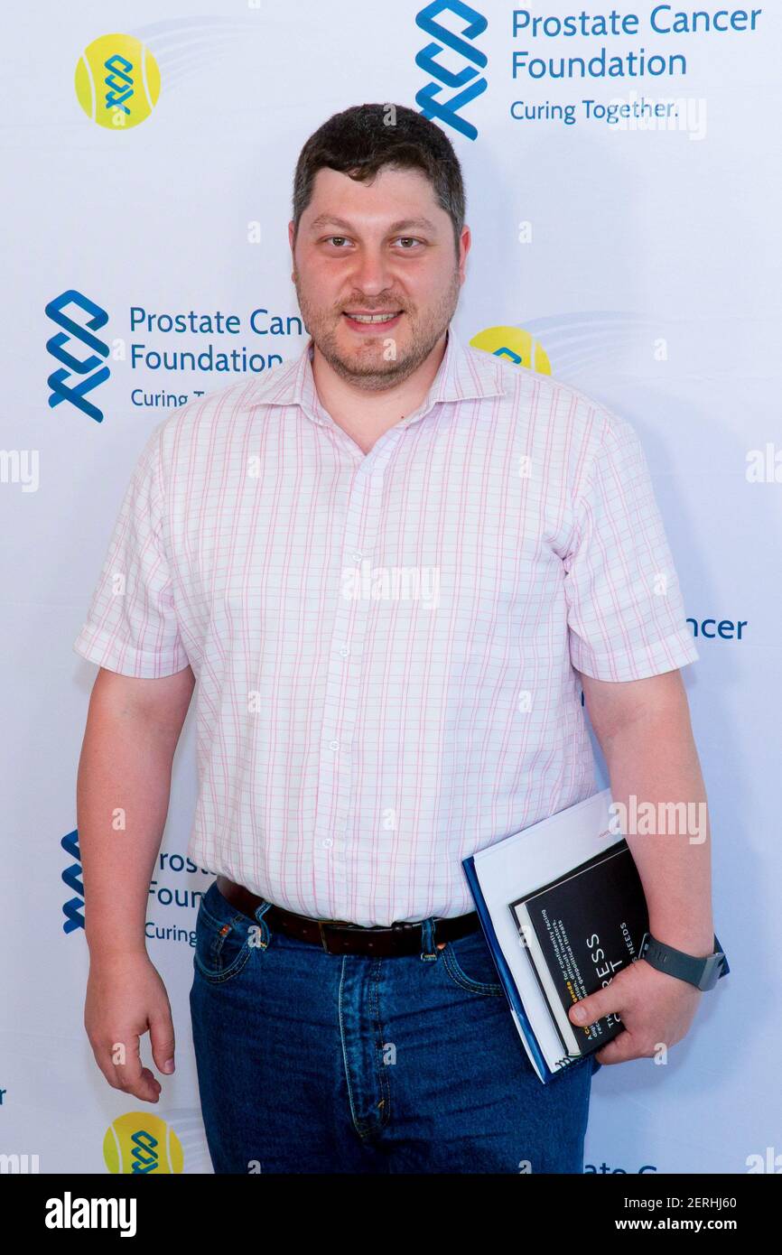 Micheal Reitblat attends the 14th Annual Prostate Cancer Foundation's ...