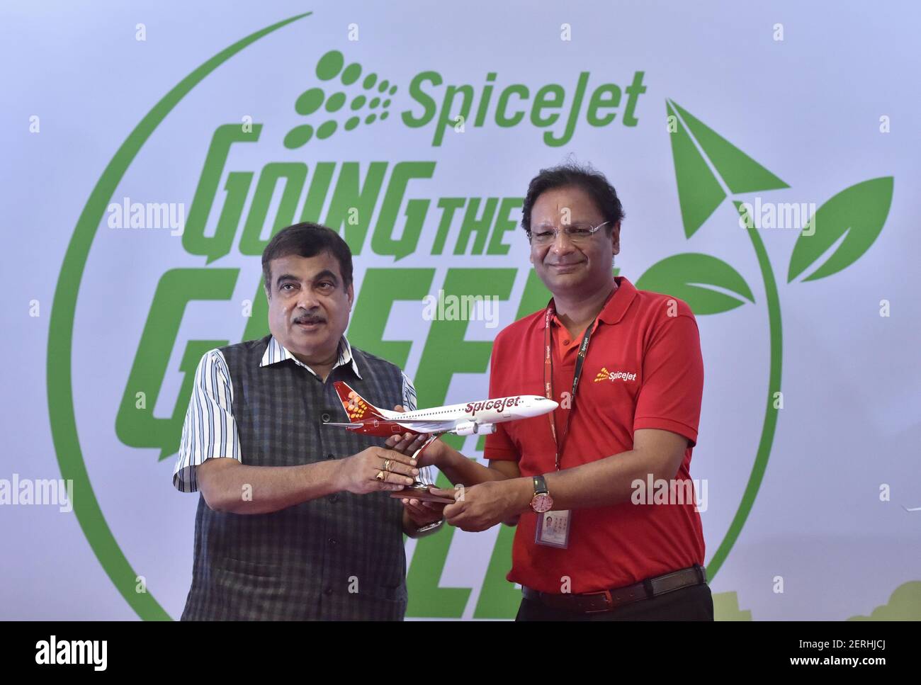 NEW DELHI, INDIA - AUGUST 27: Road Transport and Highway Minister Nitin ...